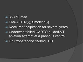 Case report_two cases of ventricular tachycardia | PDF