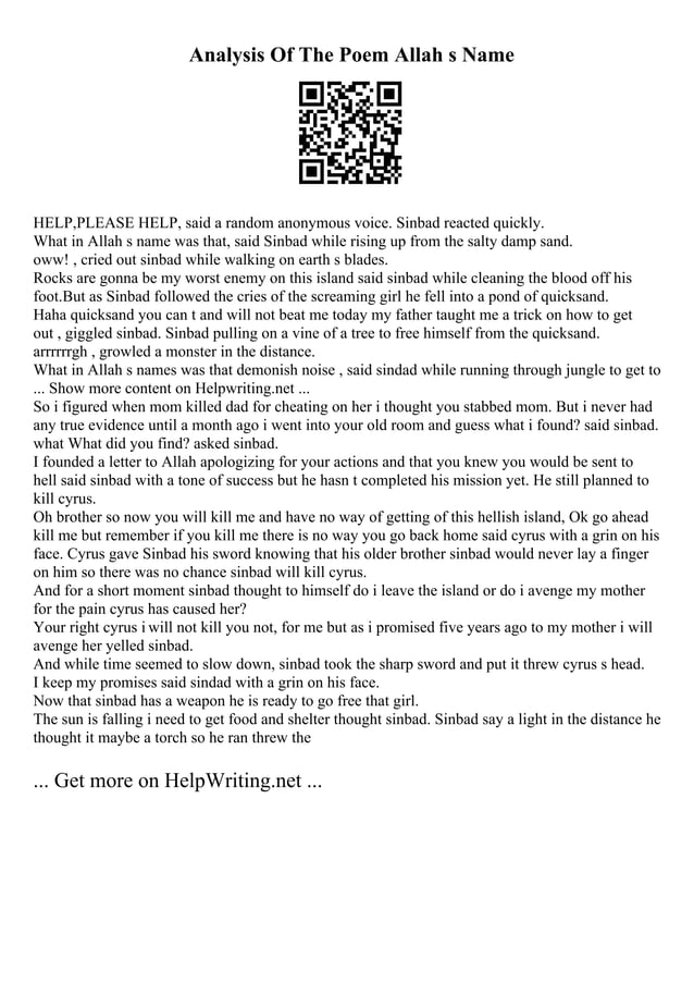 Two Cities Comparison And Contrast Essay | PDF