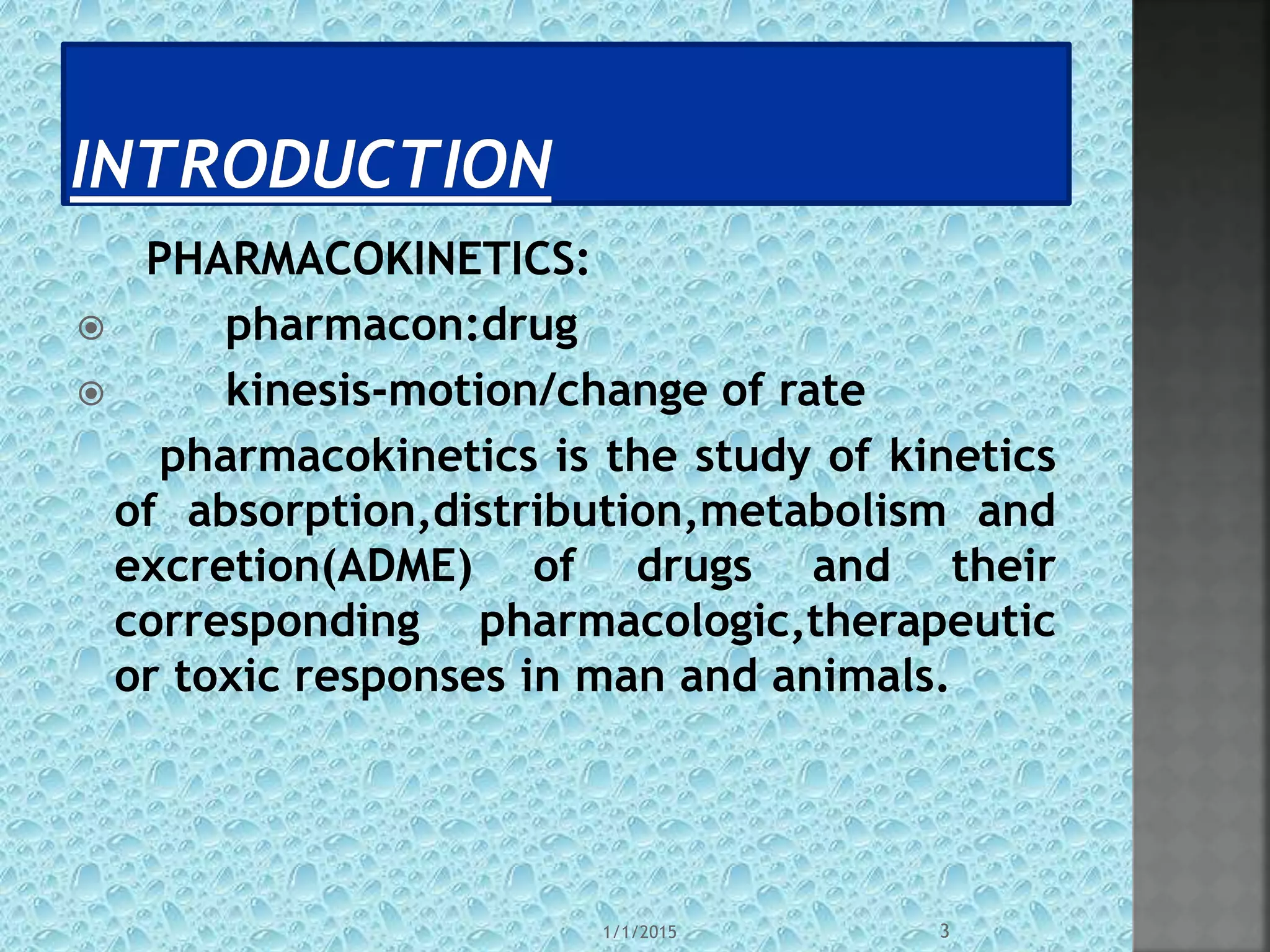 Two compartment model | PPTX