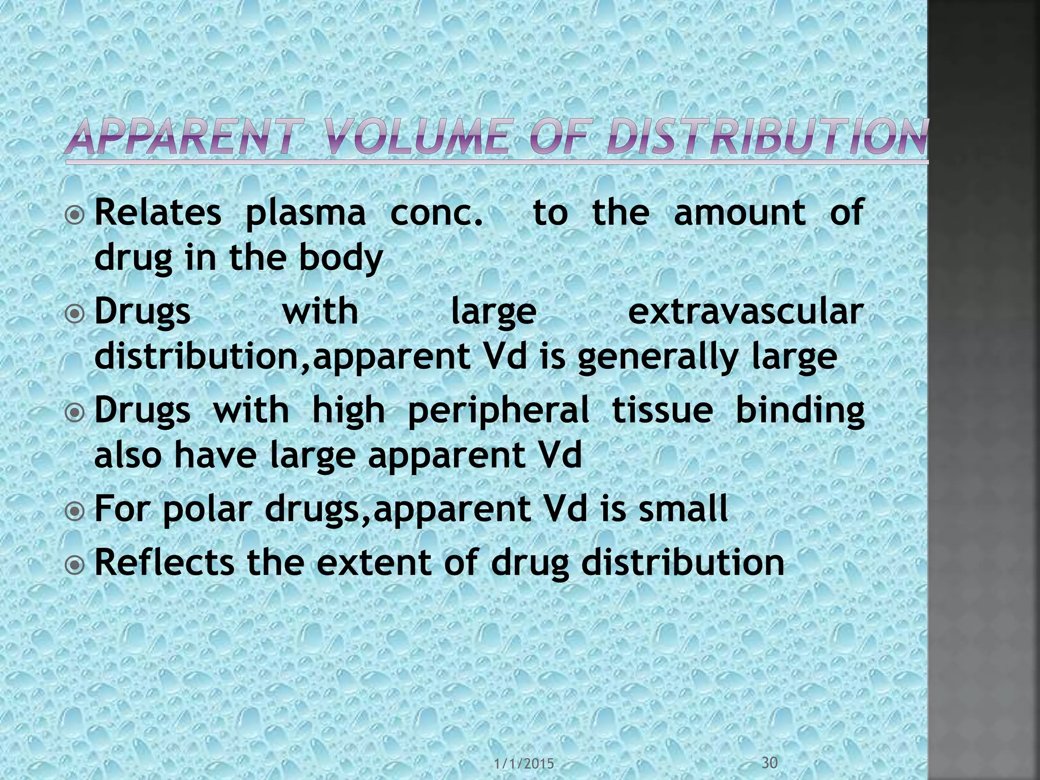 Two compartment model | PPTX