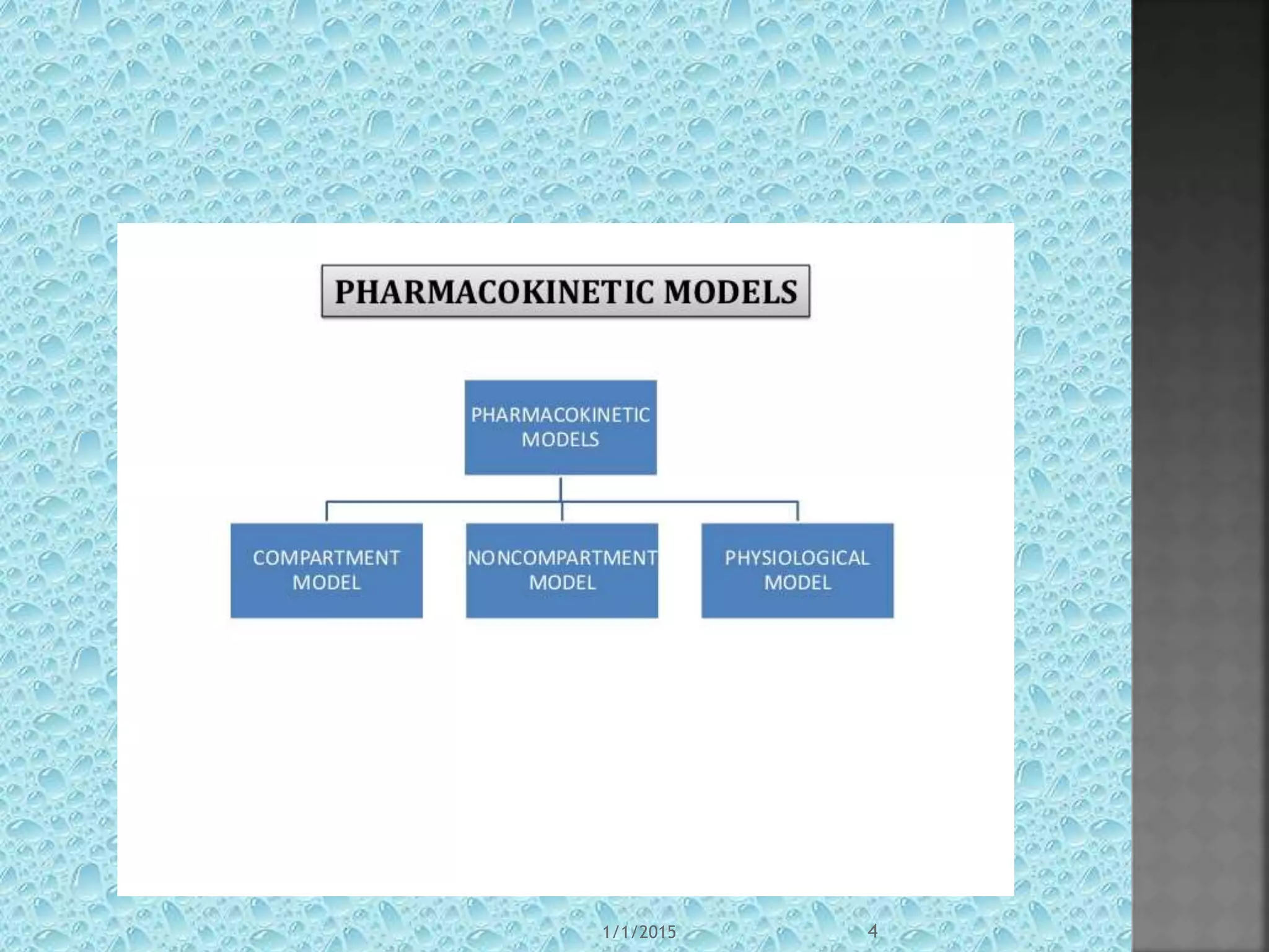 Two compartment model | PPTX