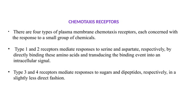 Two component signaling system in plants and bacteria | PPTX