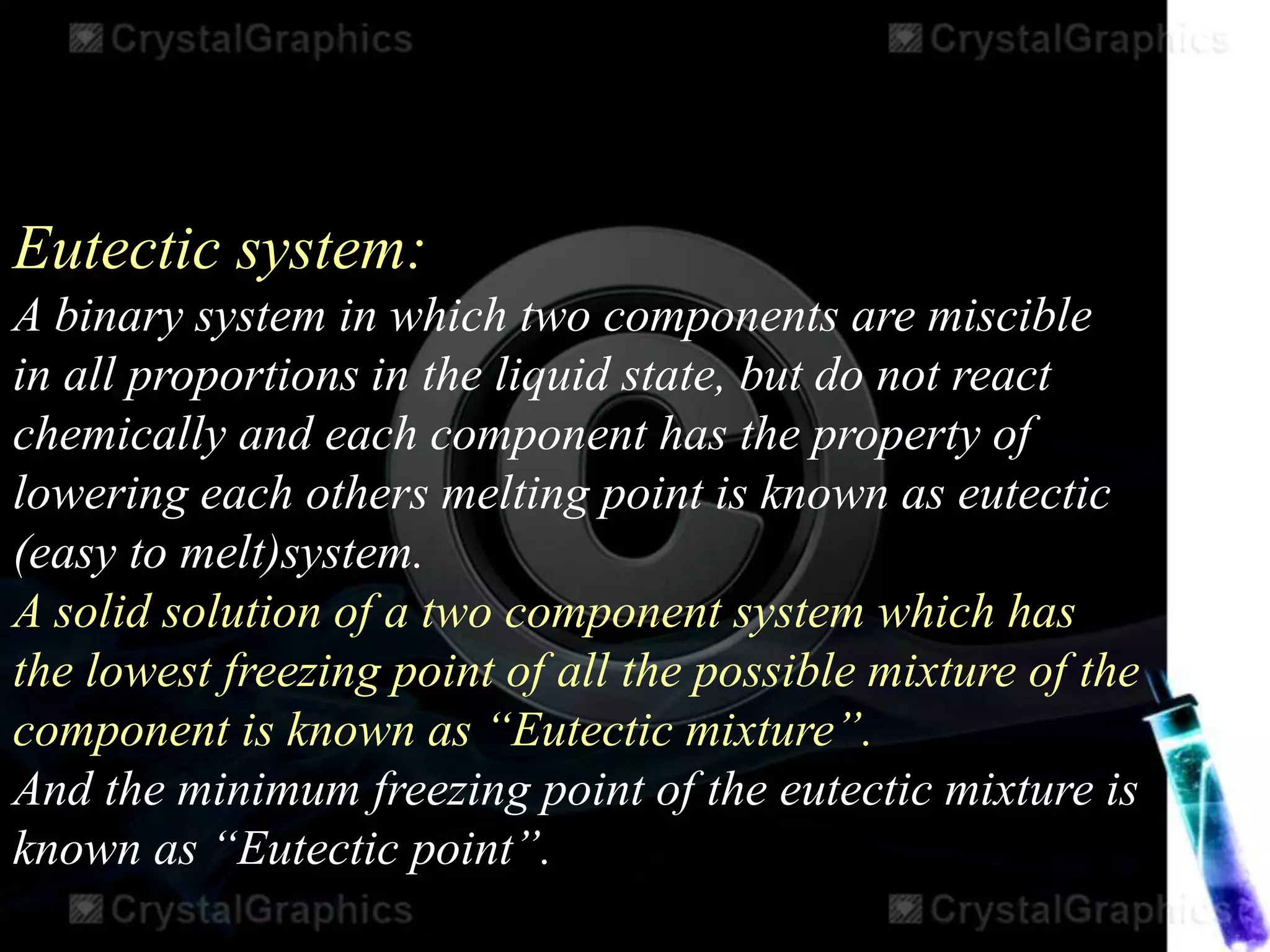 Two component system | PPTX