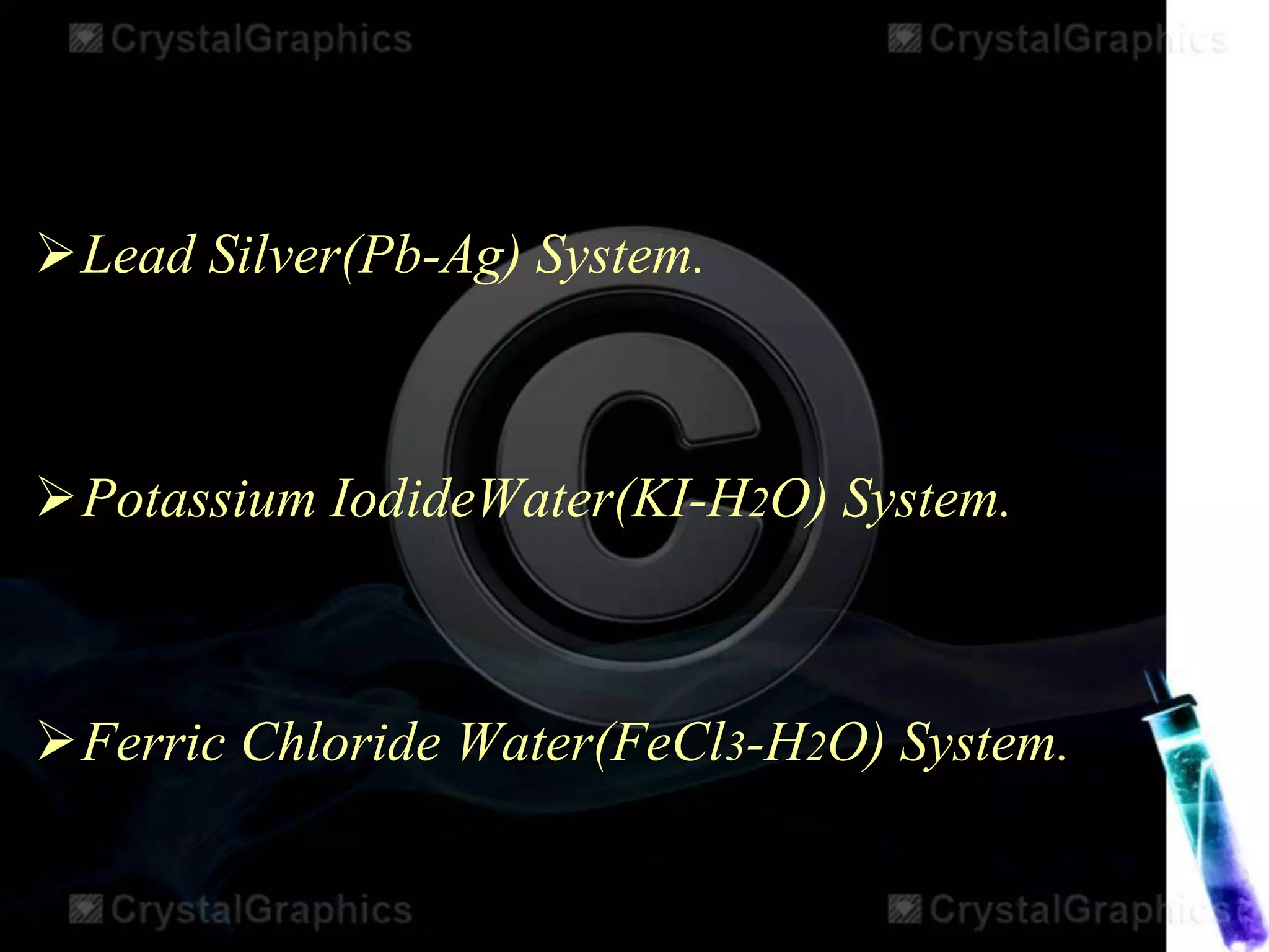 Two component system | PPTX