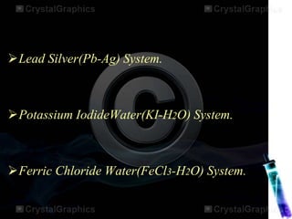 Two component system | PPTX