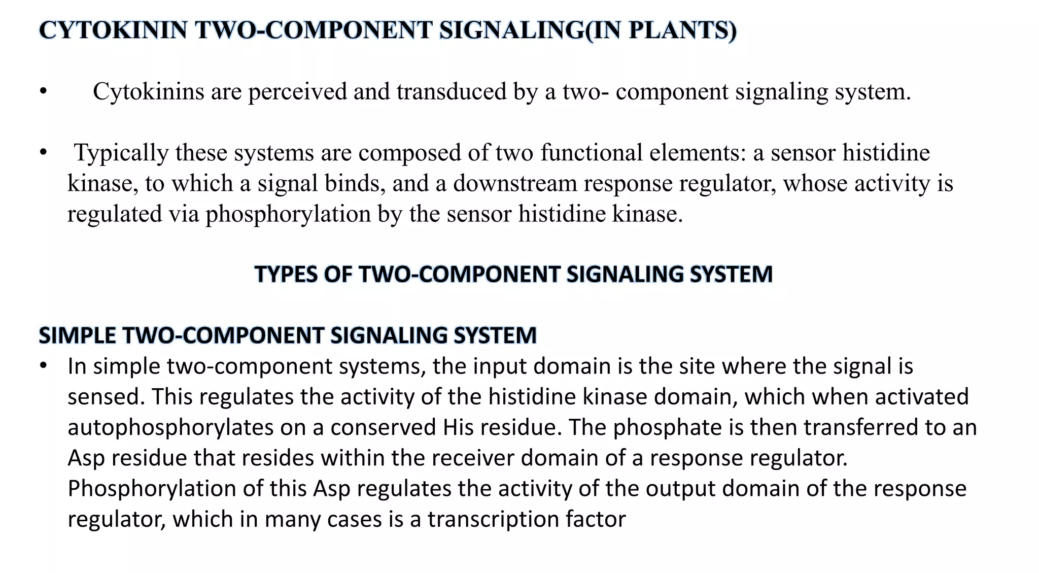 Two Component system.pptx