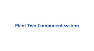 Two Component system.pptx