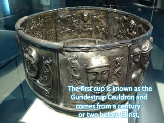 The Story Of Two Cups | PPTX