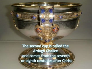 The Story Of Two Cups | PPTX