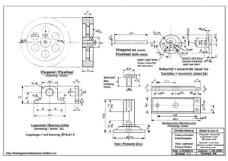 Two cylinder flame eater engine (2) | PDF