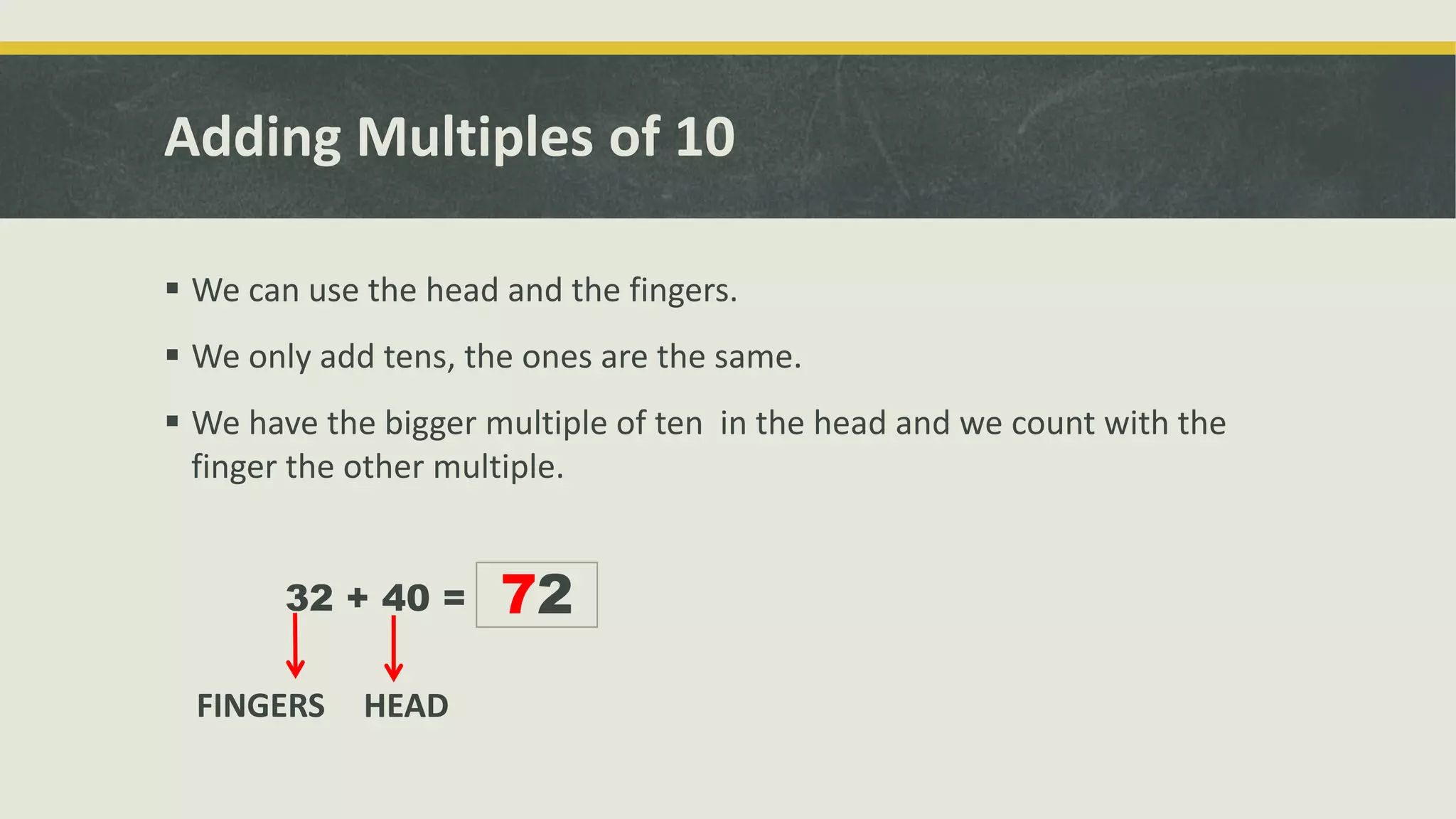 Two digit addition Ivan Cepero | PPTX