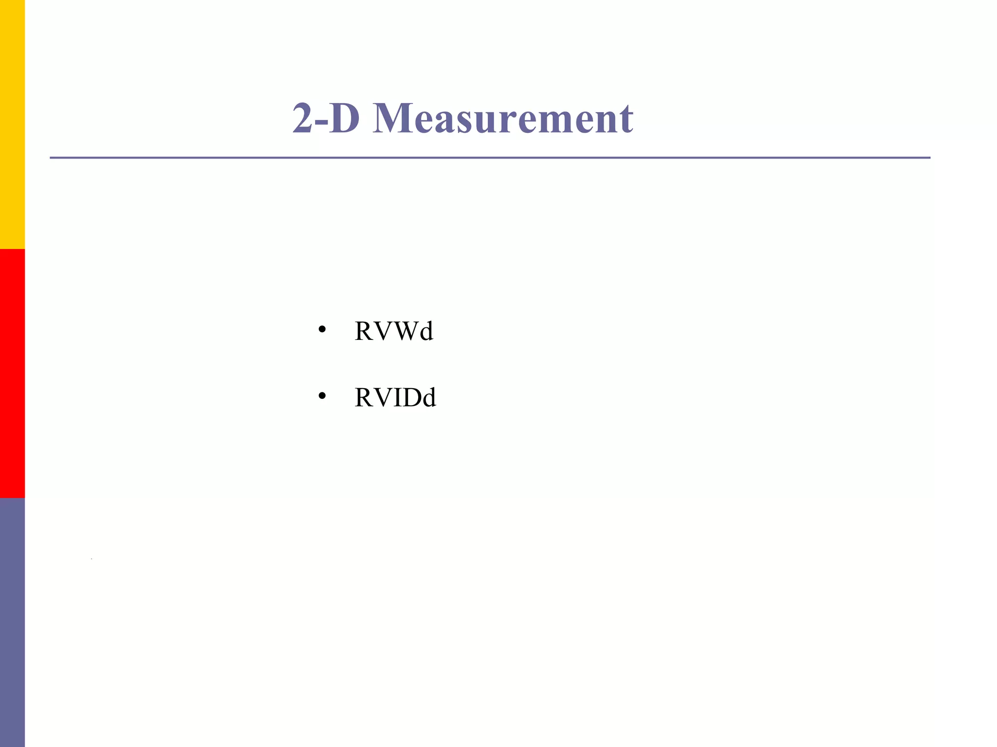 Two dimensional echocardiography | PPT