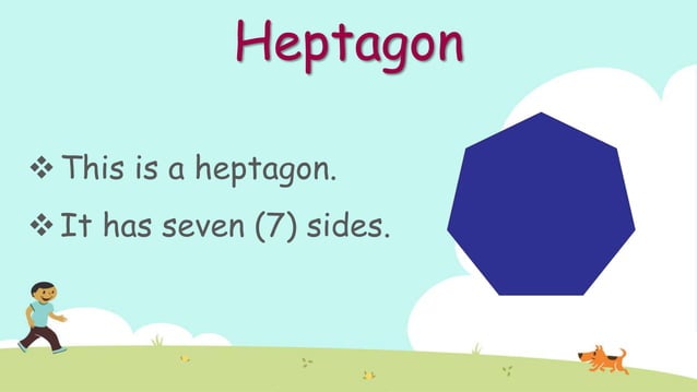 Two Dimensional Shapes | PPTX