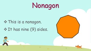 Two Dimensional Shapes | PPTX