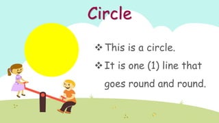 Two Dimensional Shapes | PPTX