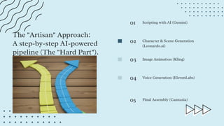 Creating an animated video with Two distinct AI-powered animation ...