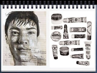 Two Drawing weeks.ppt | Drawing and Sketching | Arts and Crafts