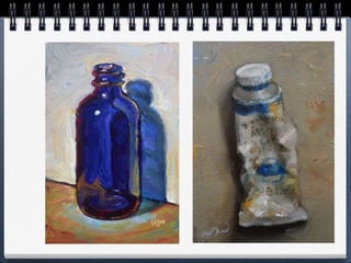 Two Drawing weeks.ppt | Drawing and Sketching | Arts and Crafts