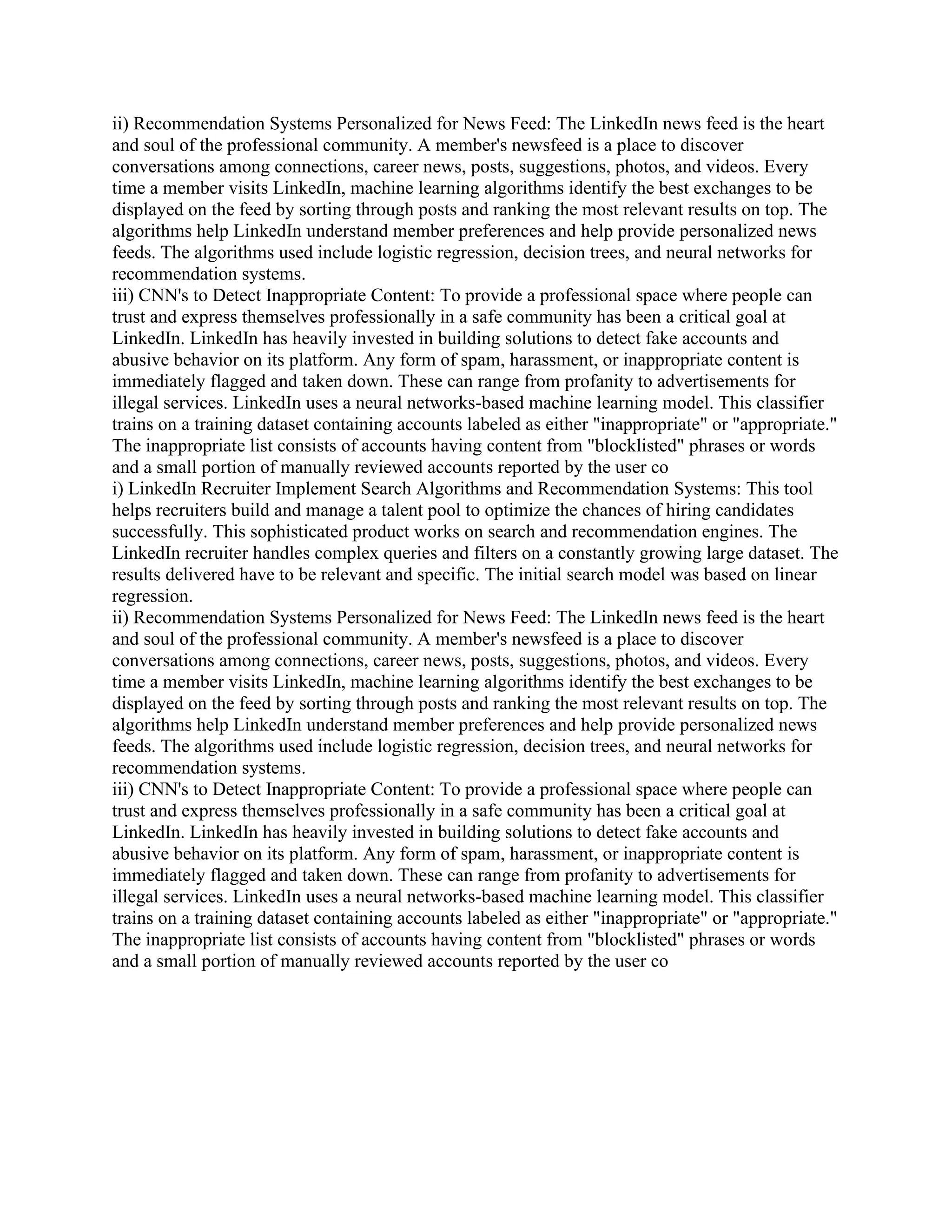 Two Examples Of Regression Classification Clistering And Associationpdf