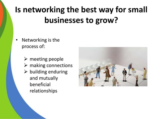 Two faces of networking by Safaraz Ali | PPT