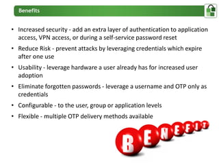 Two-factor Authentication | PDF
