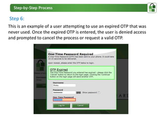 Two-factor Authentication | PDF