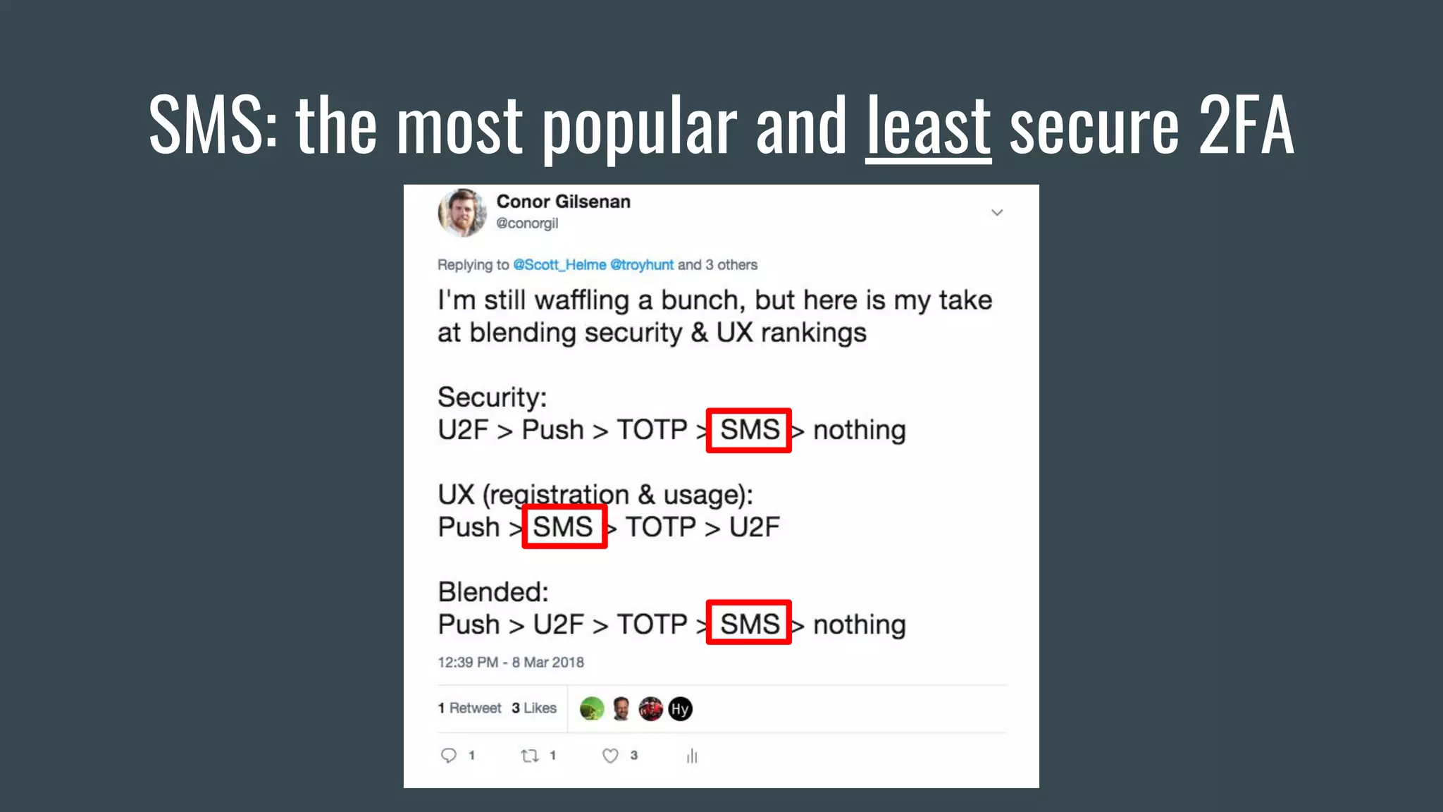 Two Factor Authentication (2FA) Deep Dive: How to Choose the Right ...