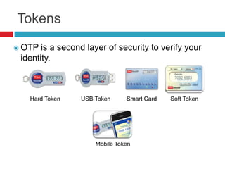 Two factor authentication presentation mcit | PPTX | Internet | Computing