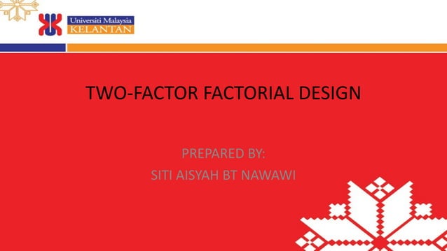 Two factor factorial_design_pdf | PDF | Physics | Science