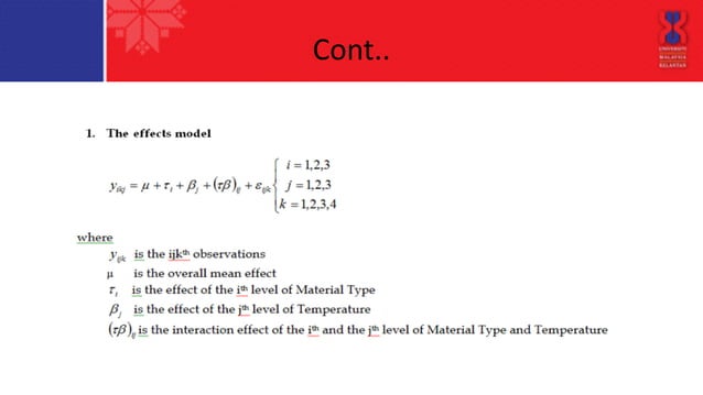 Two factor factorial_design_pdf | PDF | Physics | Science