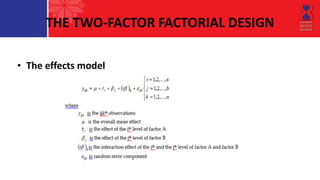 Two factor factorial_design_pdf | PDF