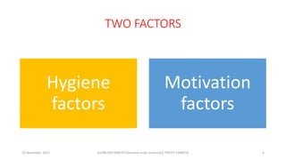 Two factors theory.pptx