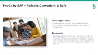 Two go by_sap_presentation-en | PPT