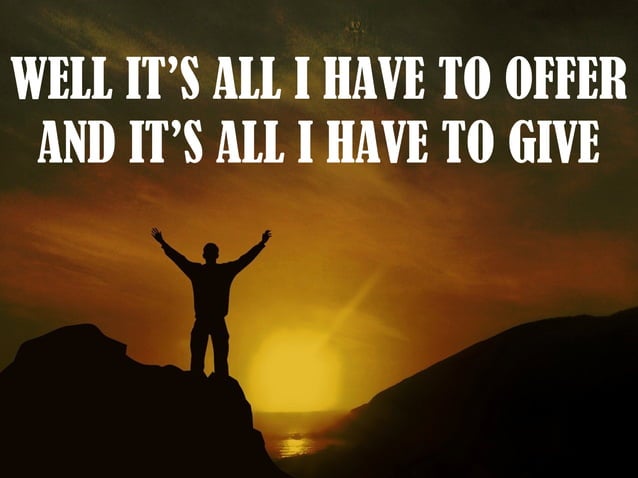 Two hands one heart | PPT | Religion & Spirituality