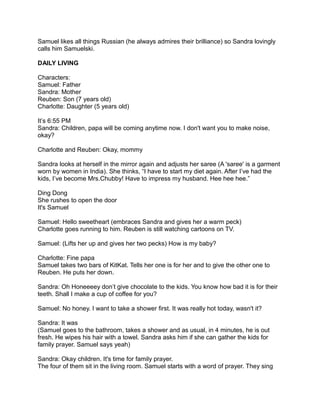 Two indian love birds | PDF