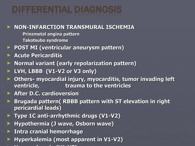 Two Interesting ECGs | PPT
