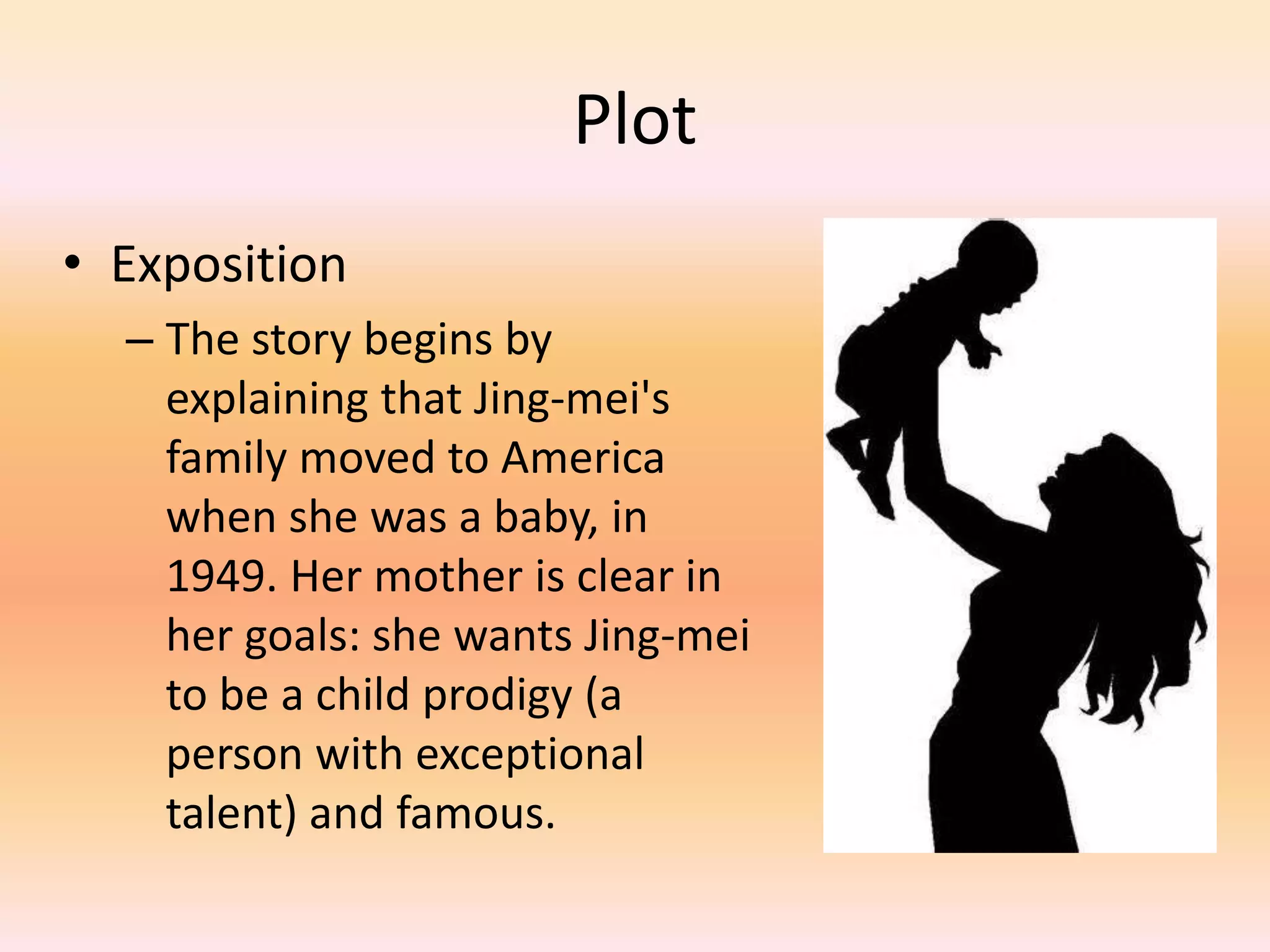 Two Kinds by Amy Tan | PPT