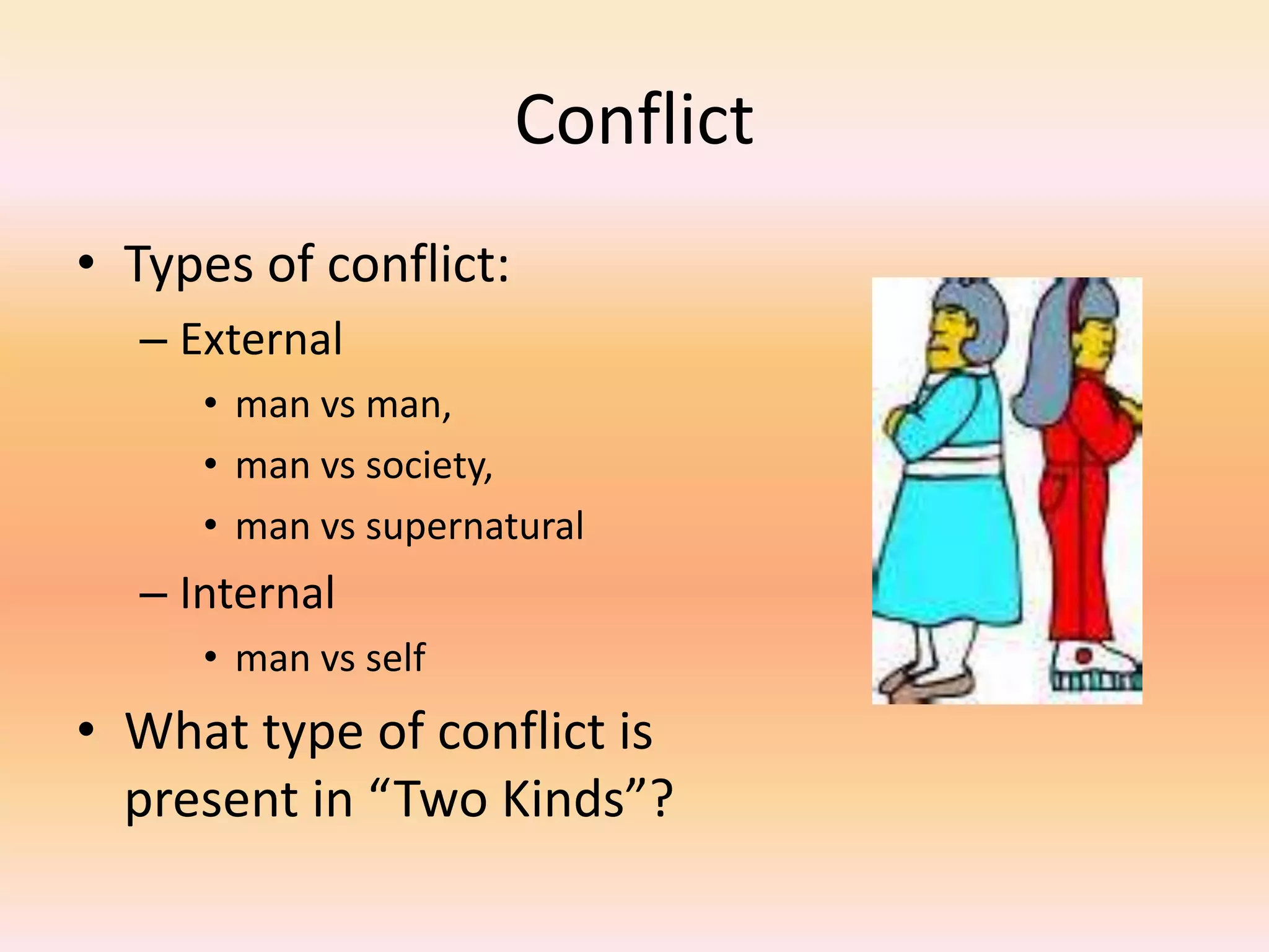 Two Kinds by Amy Tan | PPTX