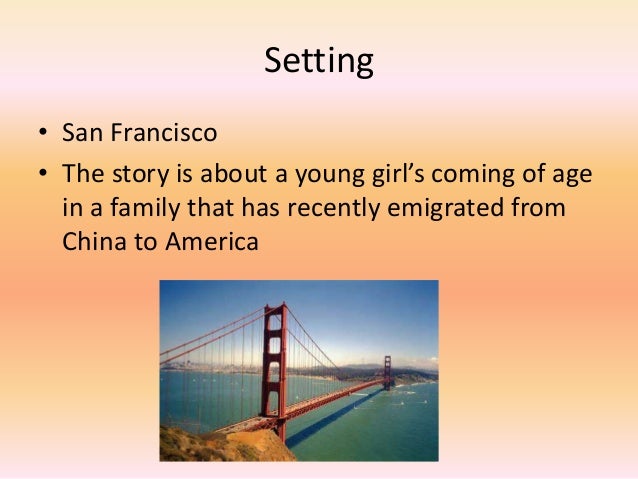 Two Kinds by Amy Tan