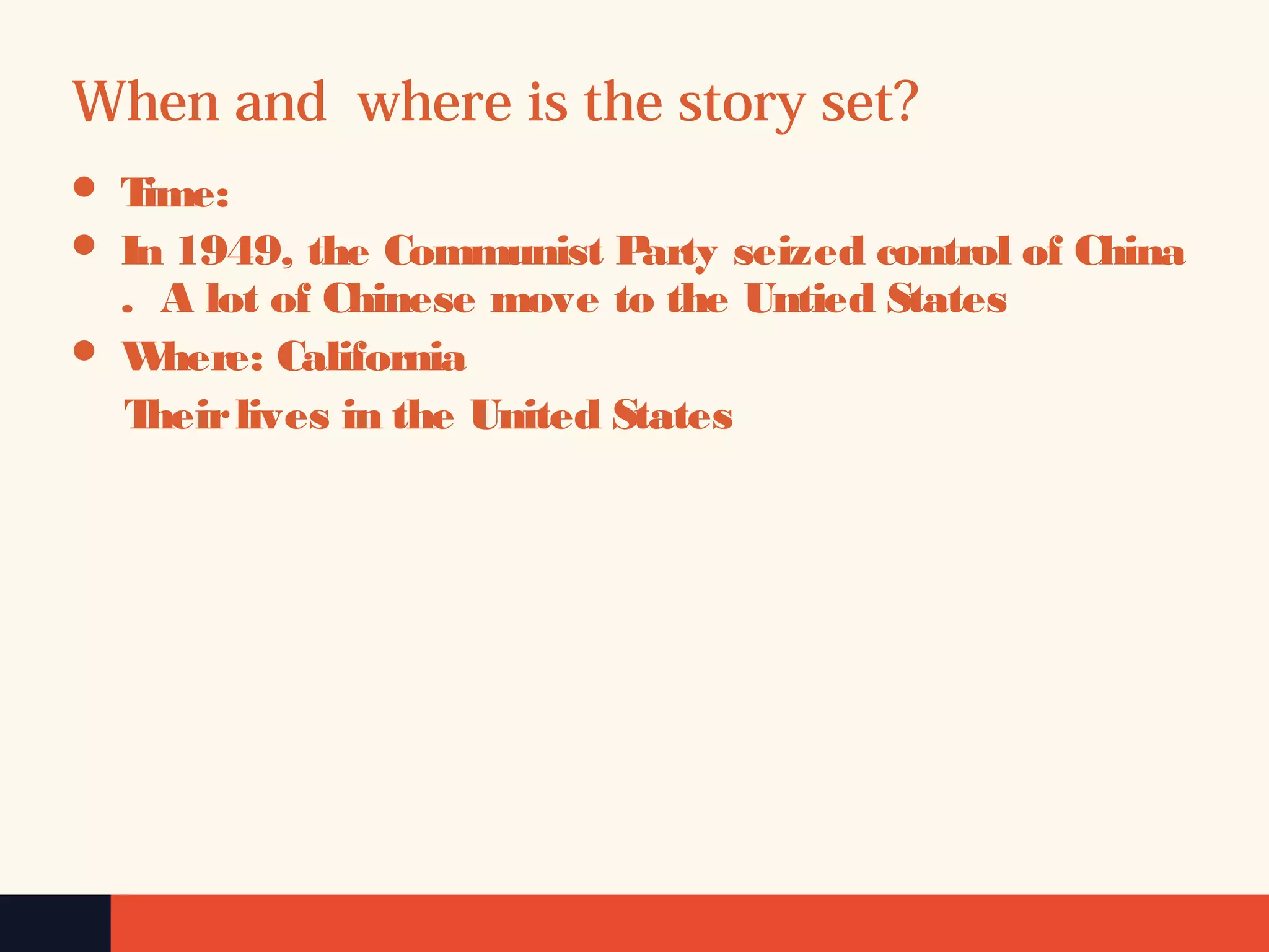 Two kindsn by amy tan | PPT