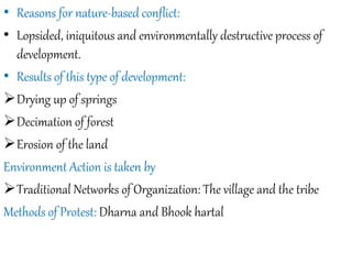 Two kinds of environmentalism | PPTX