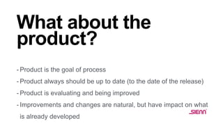 Two layers of software development | PPT