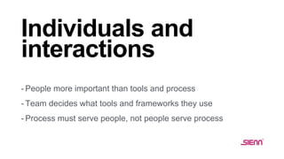 Two layers of software development | PPT