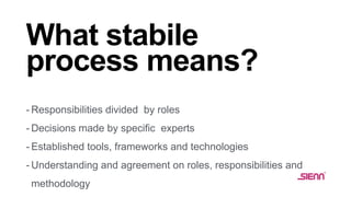 Two layers of software development | PPT