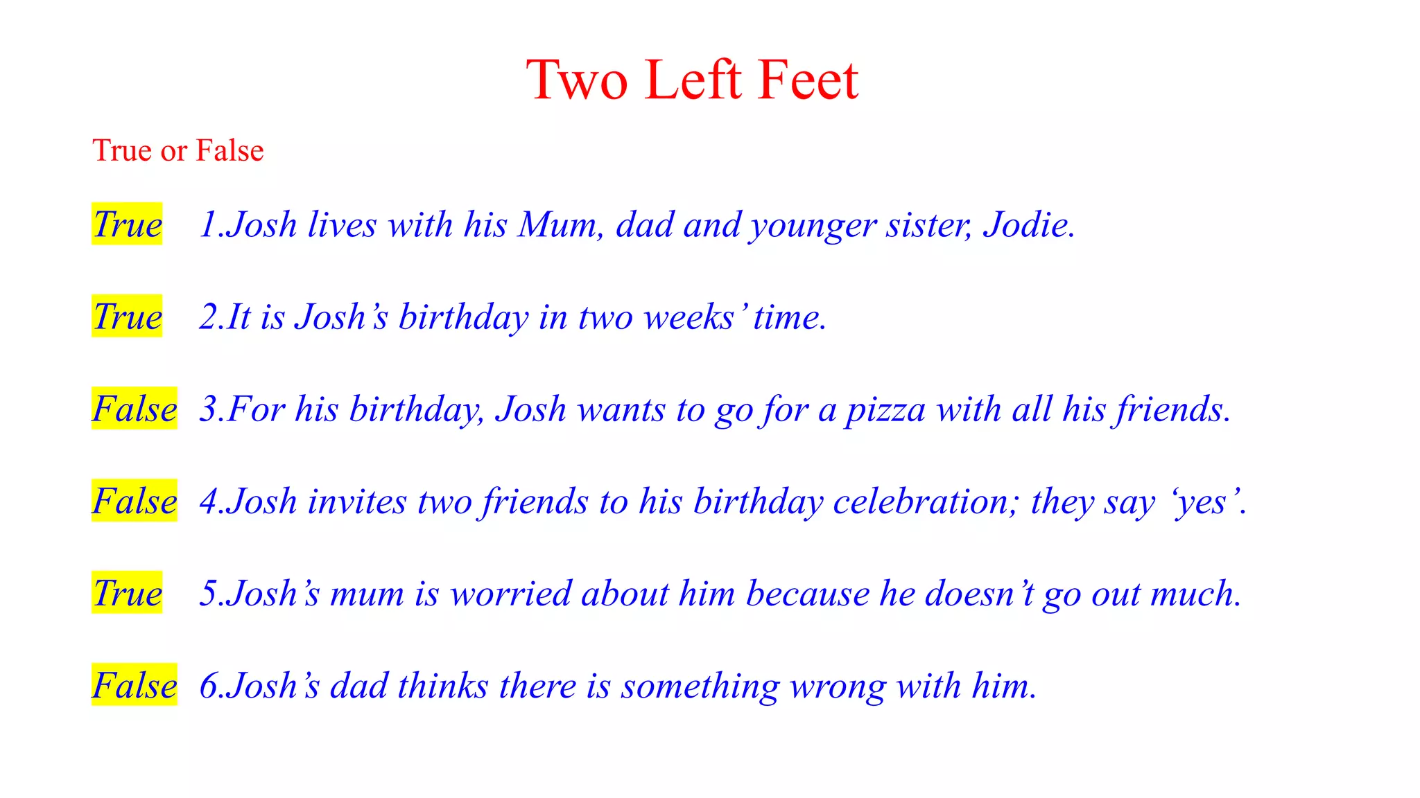 Two Left Feet.pptx