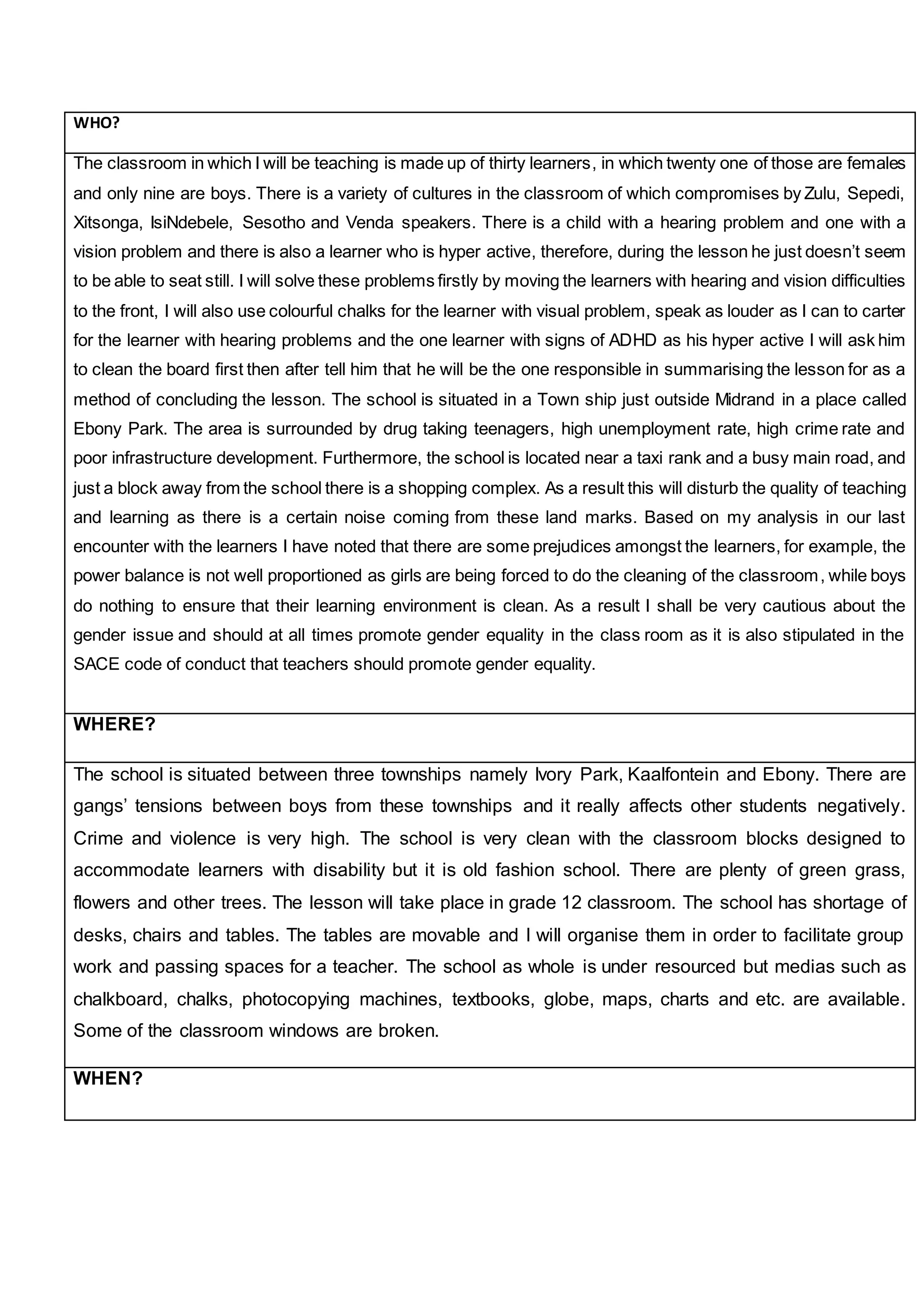 Two man lesson plan | DOCX
