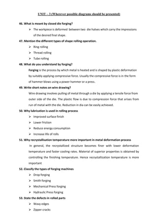 Two marks bulk deformation | PDF