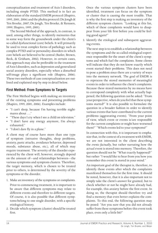 Two method approach: A case conceptualization Model in the context of ...