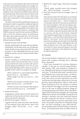 Two method approach: A case conceptualization Model in the context of ...