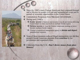 Two migration realities | PPT